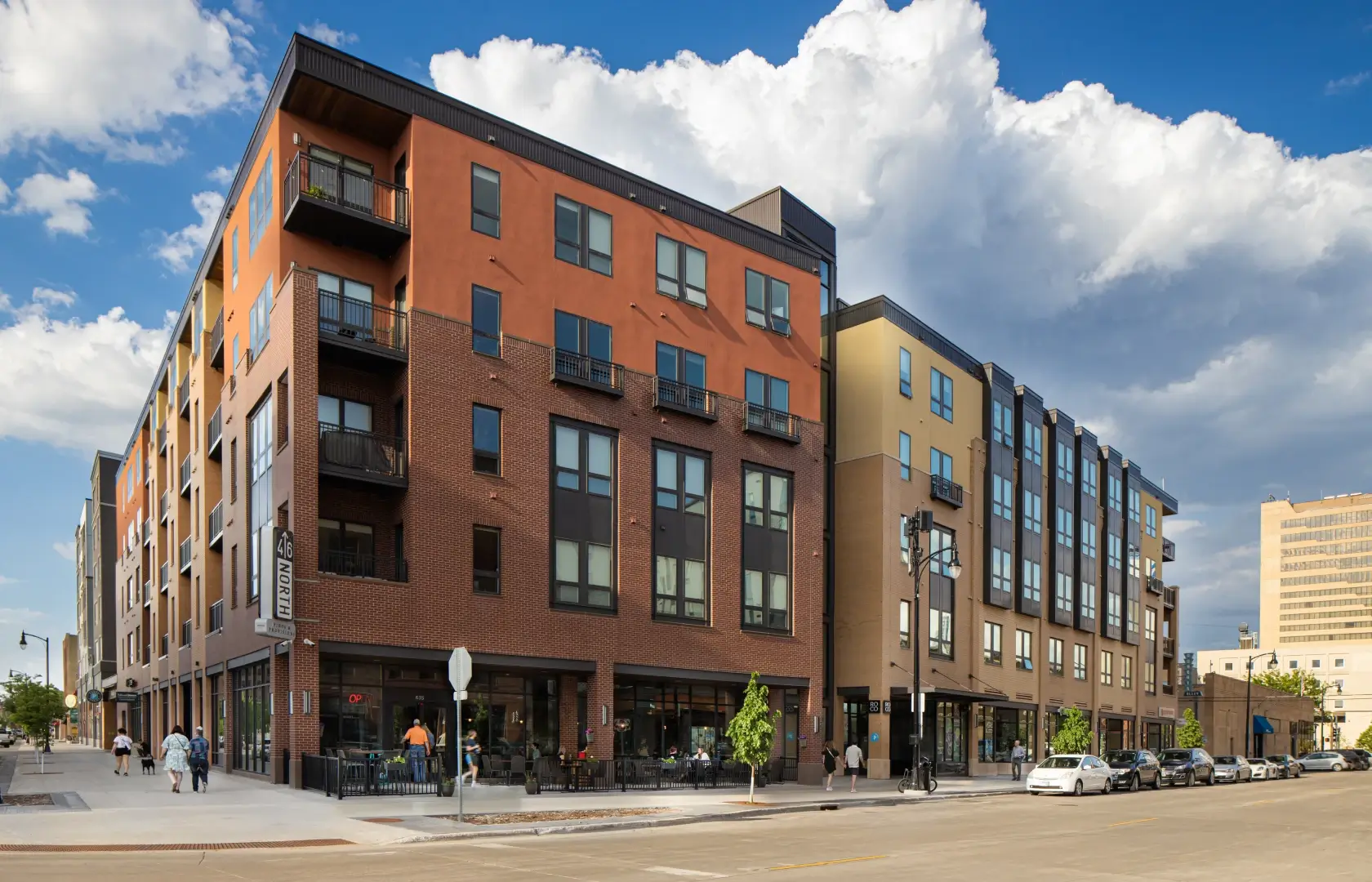 Roberts Commons Apartments | Centric Management